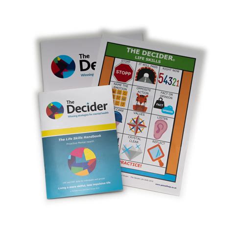 The Decider 12 Life Skills Manual The Decider