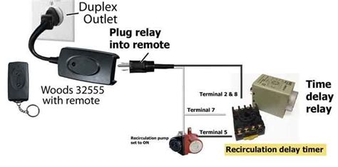 Remote Control Countdown Timer Basic Electronic Circuits Timer