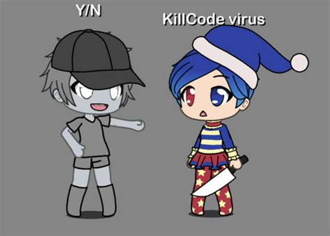 Would Killcode Like You Quiz Quotev
