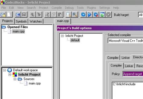 Irrlicht Engine A Free Open Source 3d Engine