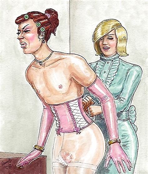 Feminization Sissy Art Zdjęć 352