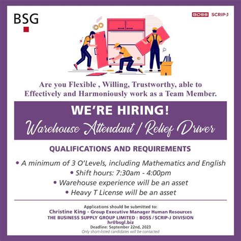 Scrip J On Linkedin Come Join Our Team Send Your Resume To Hr Bsgl Biz For Full Job…