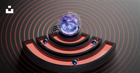 Un Círculo Colorido Con Un Círculo En El Centro Foto Imagen De