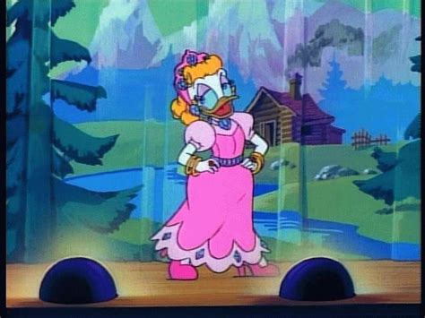 Ducktalesgoldie Ogilt Glittering Goldie Disney Ducktales Disney