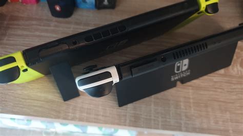 I Cant Wrap My Head Around This Baffling Nintendo Switch OLED Flaw TechRadar