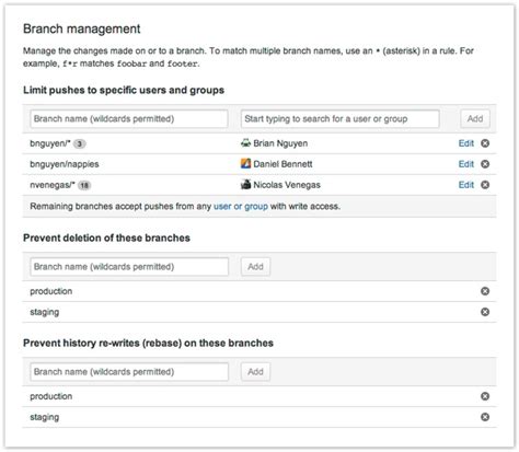 Take Control With Branch Permissions In Bitbucket Cloud Work Life By Atlassian