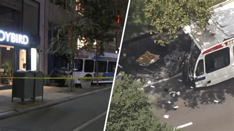 Driver Hurt In One Of Multiple Crashes Involving Septa Buses And