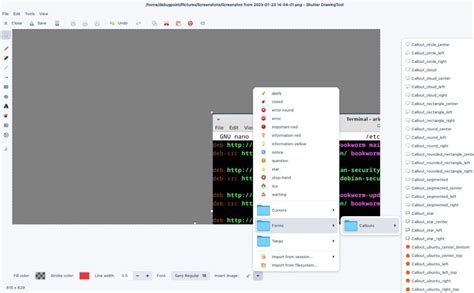 10 Best Modern Screenshot Apps For Linux