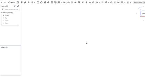 sketch could not be solved then defining a dimension — onshape