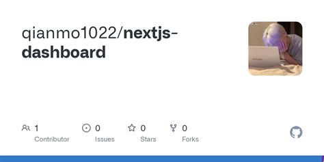 Github Qianmo Nextjs Dashboard