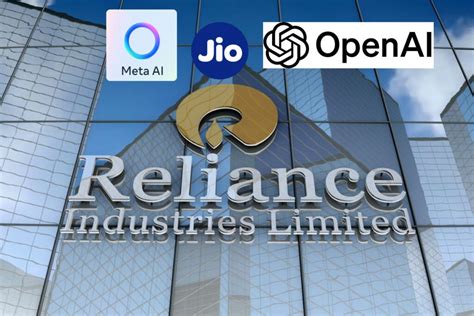 Openai And Meta Eye Strategic Ai Partnership With Reliance In India What It Means For The