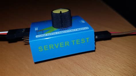 How To Mod A Servo To Get Closed Loop Feedback 7 Steps Instructables