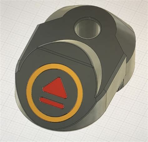Perfect Fit Bambu Labbambulab Ams Feeder Button Cover Protector Saver