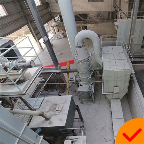 Lime Slaker Lime Slakerhydrated Lime Production Linecalcium