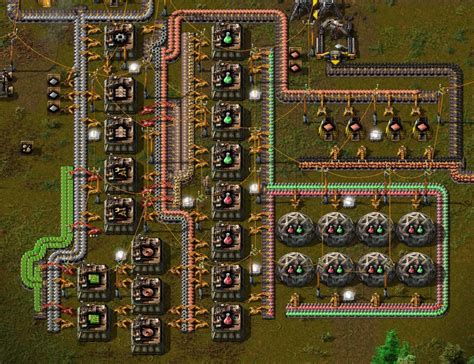 Factorio Tutorial 4 Research Layout R Factorio