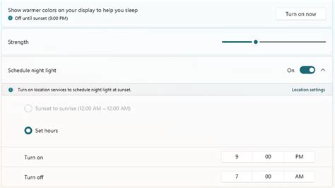 How To Enable Windows 11 S Night Light Mode Phandroid