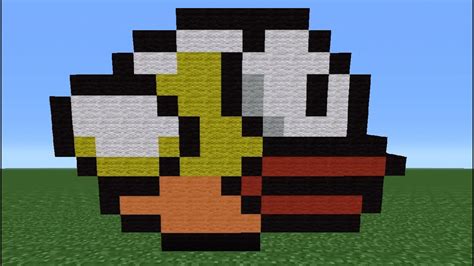 Minecraft 360 How To Make Flappy Bird Youtube
