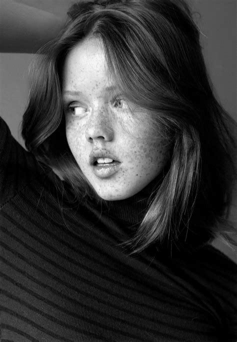 Revs Models Our Ginger Beauty Matylda Captured By