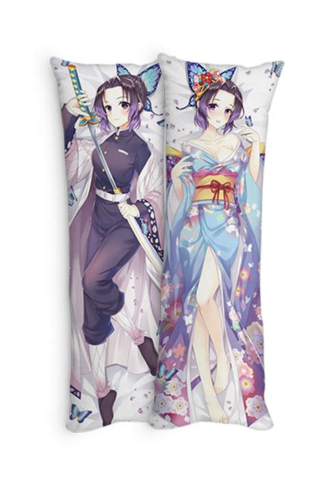 Kochou Shinobu Cover Demon Slayer Anime Body Pillows