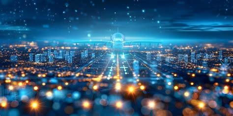 Developing A Cuttingedge Traffic Management System With A Digital Airspace Map And Realtime Data