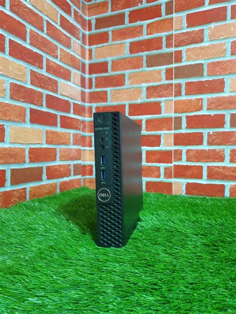 Dell Optiplex 3070 Mini Pc Core I5 9th Gen 8gb Ram 256gb Ssd 3 Months