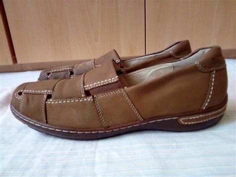 Туфлі шкіряні Medicus — ціна 600 грн у каталозі Туфлі Купити жіночі речі за доступною ціною на