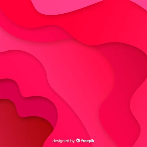 Free Vector Gradient Paper Background