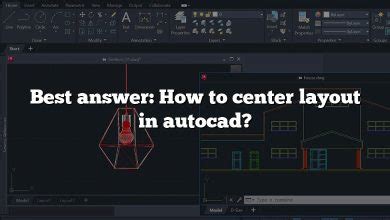 How To Setup Autocad In Meters CADdikt