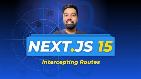 Nextjs 15 Tutorial Hindi 32 Intercepting Routes Youtube
