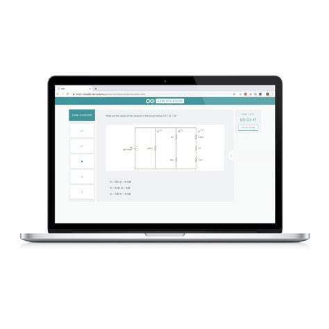 Arduino Fundamentals Certification Eduk