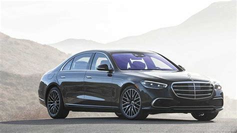 Mercedes Benz Classe S Nova Luxury Cars