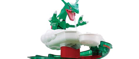 포켓몬 레쿠자 몸통에서 소면 건져먹기