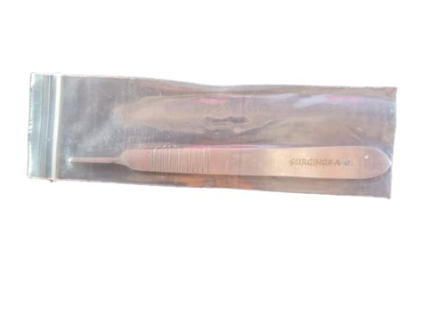 Scalpel Handle No Unbranded Beautilogix Online