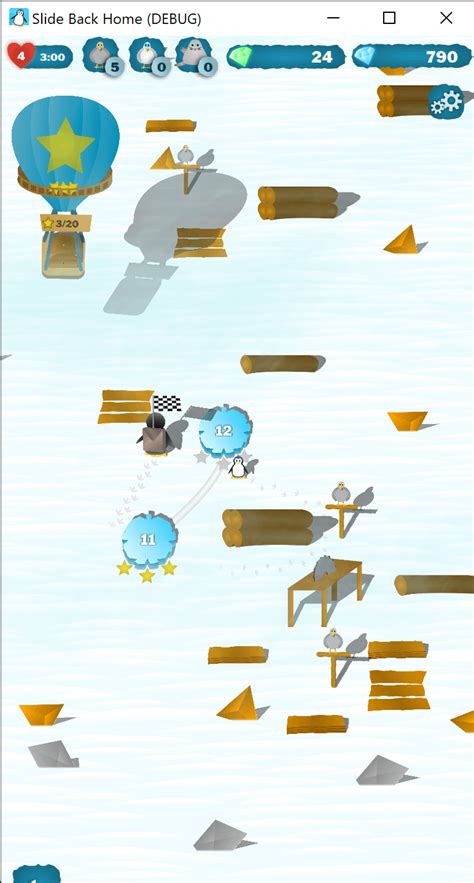 Need Feedback For My Level Selection Screen Rgodot