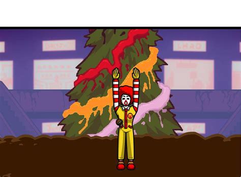 Ronald Mcdonald Fnf Test фото и скриншоты игры на рабочий стол