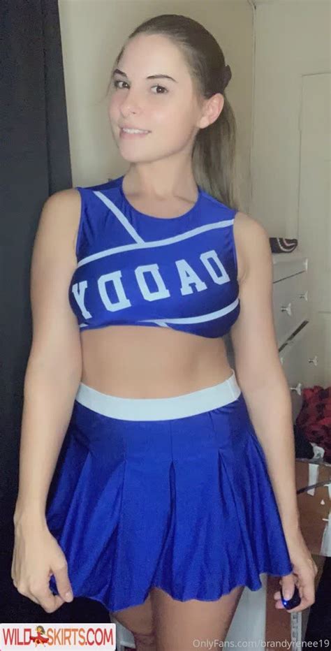 Brandy Renee Brandyrenee Brandyrenee Off Justbrandy Nude