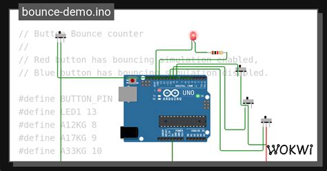 Bounce O Wokwi Esp32 Stm32 Arduino Simulator Bounce O Wokwi Esp32 Stm32 Arduino Simulator