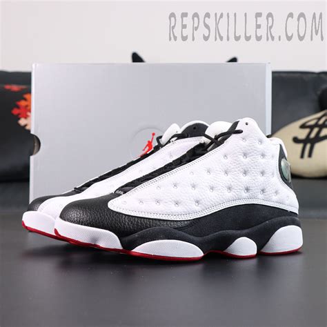 Buy Jordan 13 Retro He Got Game 2018 Reps Killer