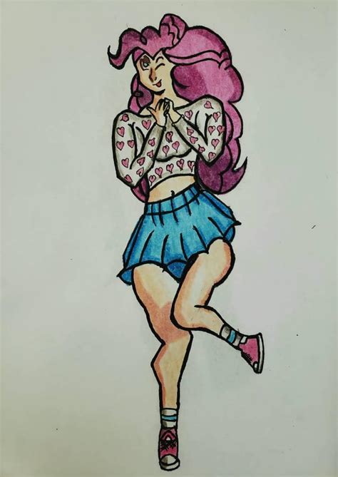 Pinkie Pie Fan Art By Dazzchi On Deviantart Pinkie Pie Fan Art By Dazzchi On Deviantart
