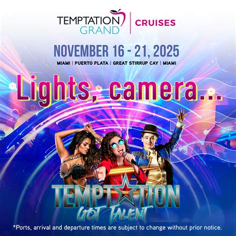 Temptation Cruises Temptationcruises • Instagram Photos And Videos