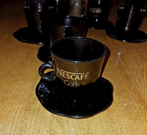 Кавовий сервіз Nescafe — ціна 400 грн у каталозі Чайні сервізи Купити товари для дому та побуту