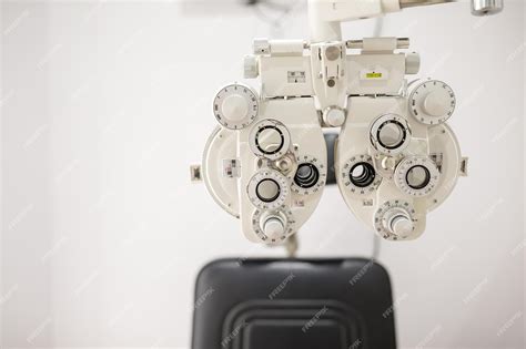 Premium Photo Optical Device To Measure Refractive