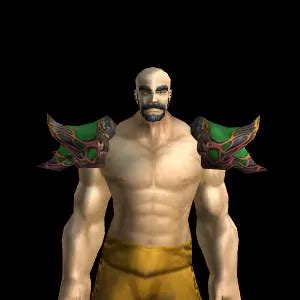 Classic Cloth Shoulder Armor Item Appearances Classic World Of Warcraft
