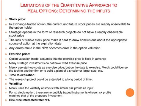 Ppt Real Options Analysis And Strategic Decision Making Powerpoint Presentation Id1379626