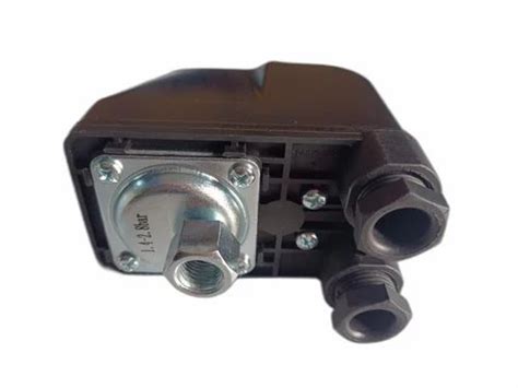 A Liquid Pressure Pump Switch Electrical Connection Screw Terminals Contact System Type
