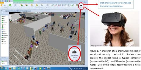 Immersive Simulation Based Learning I SBL