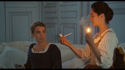 Portrait De La Jeune Fille En Feu Ciné Histoire