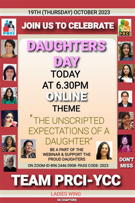 kalika jain on linkedin prci daughtersday