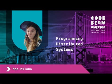 Free Video Programming Distributed Systems Keynote From Code Sync Class Central
