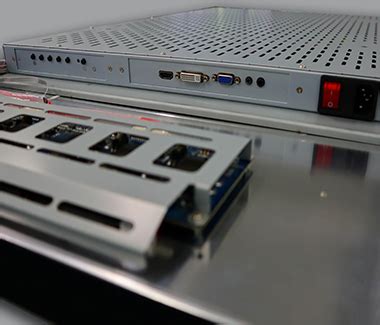 Inch High Brightness Open Frame TFT LCD Monitor Risinglcd